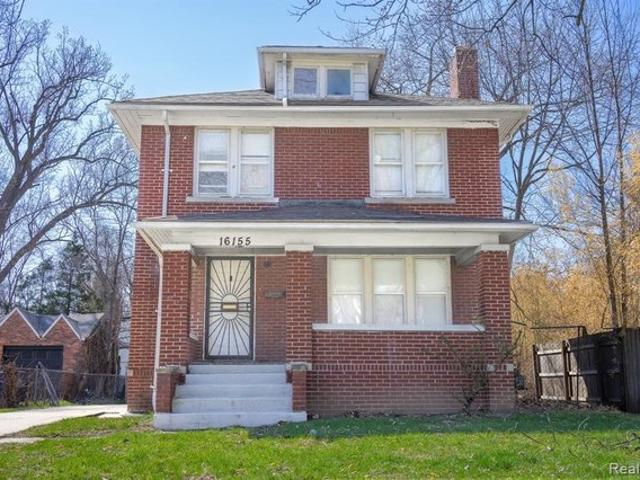 16155 Trinity St, Detroit, MI 48219