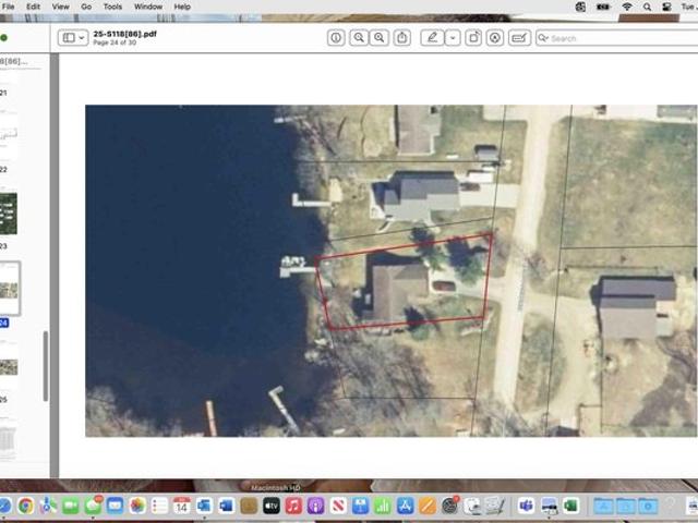 16155 Birchwood Dr, Leroy, MI 49655