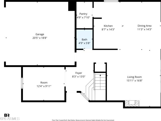 16156 N 171st Dr, Surprise, AZ 85388 | MLS #7018 | Compass