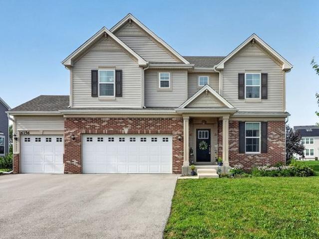 16156 S Lake View Rd, Plainfield, IL 60586