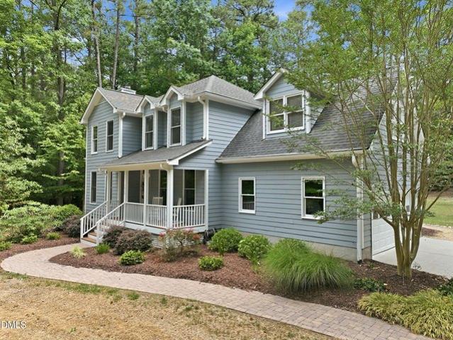 1615 Meadow Ln, Chapel Hill, NC 27516