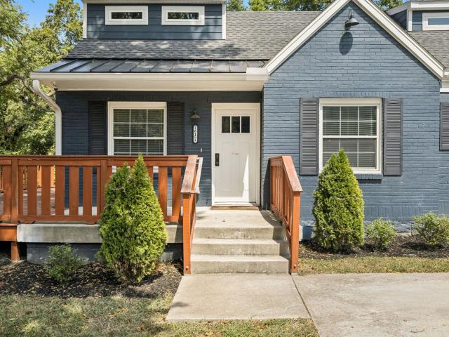 1615 A Cahal Ave, Nashville, TN