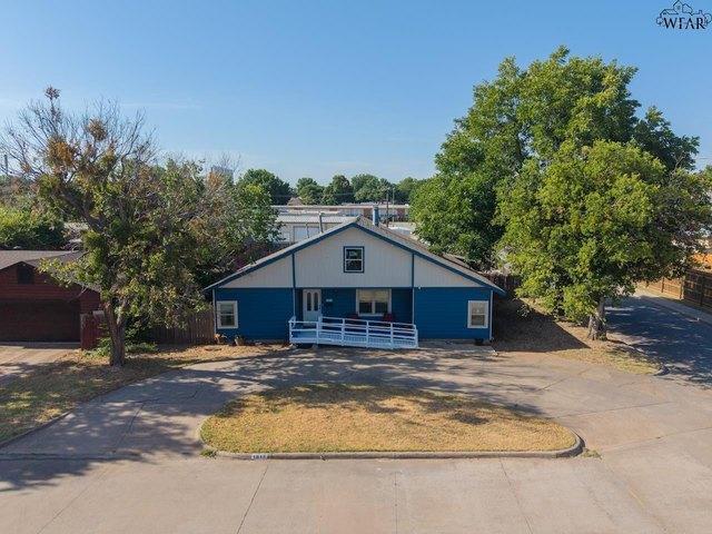 1615 Bland St, Wichita Falls, TX 76302