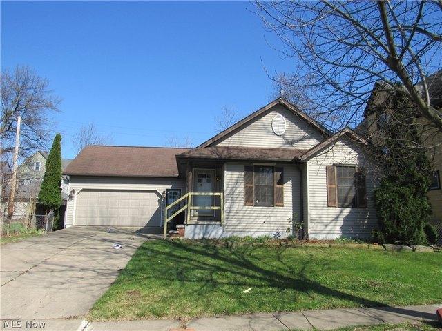 1615 E 84th St, Cleveland, OH 44103