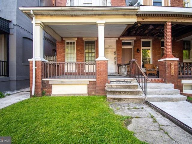 1615 Gwynns Falls Pkwy, Baltimore, MD 21217