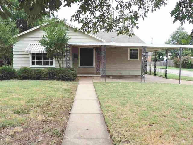 1615 Hayes St, Wichita Falls, TX 76309