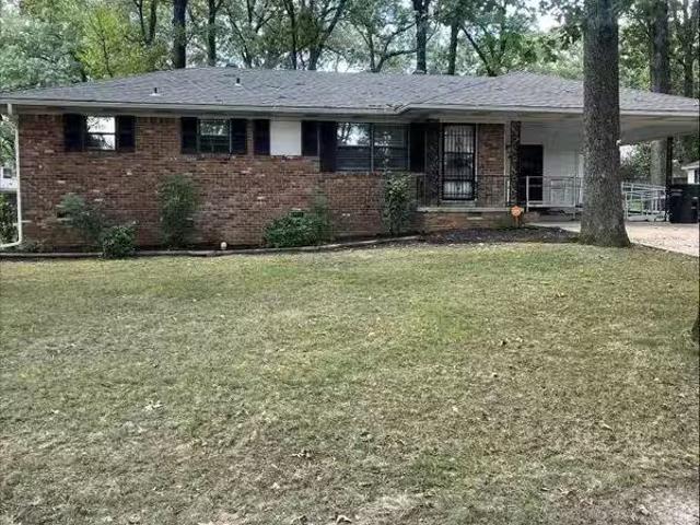 1615 JOHNSON ST, JACKSONVILLE, AR 72076 Single Family Residenc.