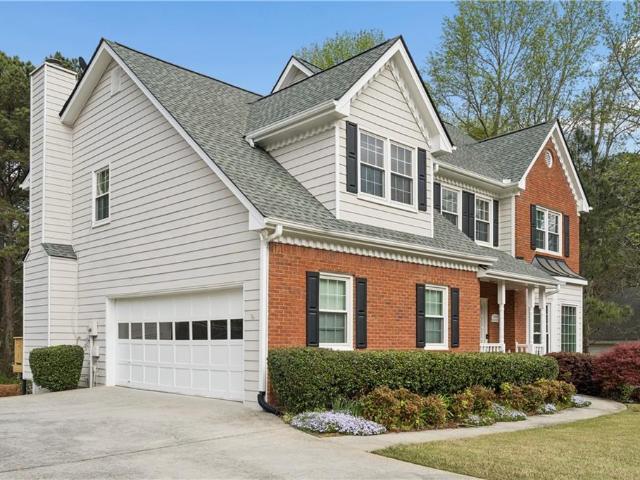 1615 Peachcrest Drive
