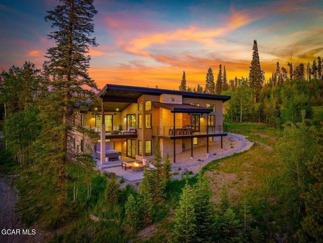 1615 Pioneer Trl, Fraser, CO 80442