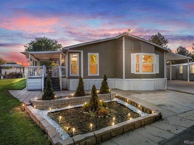 1615 Quintero St Lot 322, Aurora, CO 80011