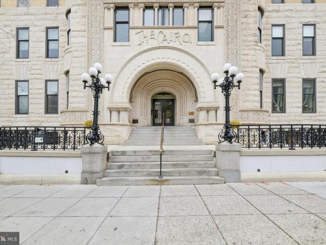 1615 Q St NW, Unit 810, Washington, DC 20009 | Compass