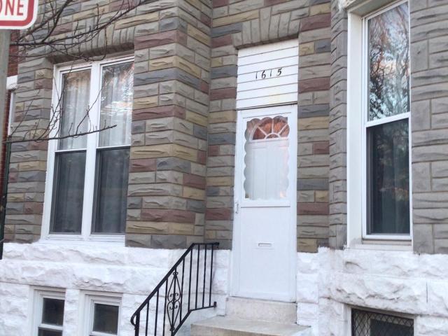 1615 Ramsay St, Baltimore, MD 21223 | MLS #MDBA2198