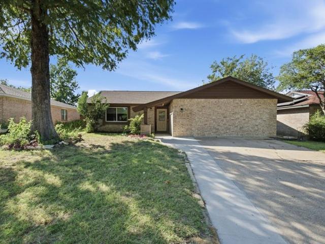 1615 Roundrock Trl, Mesquite, TX 75149