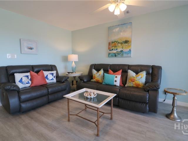 1615 Strand Ave, Unit 4, Tybee Island, GA 31328 | MLS #SA351663