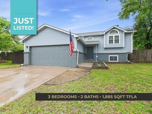 1615 S Brandon St, Wichita, KS 67207