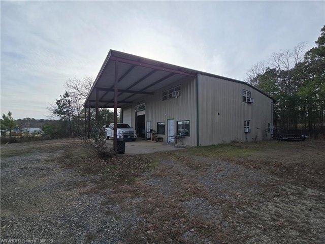 1615 S Reine St, Mena, AR 71953