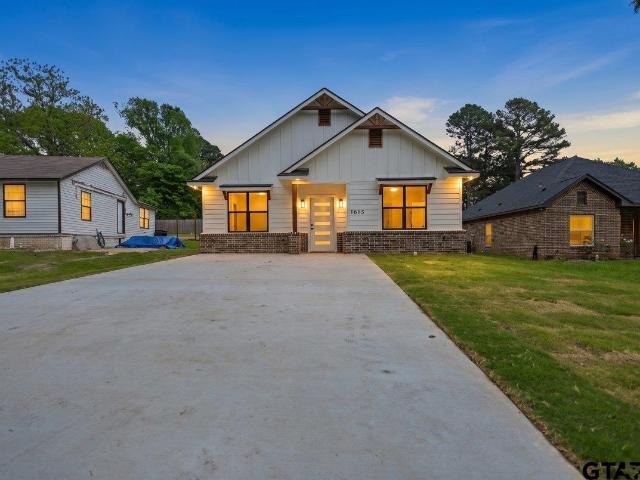 1615 Shawnee Blvd, Tyler, TX 75702 | MLS #26005
