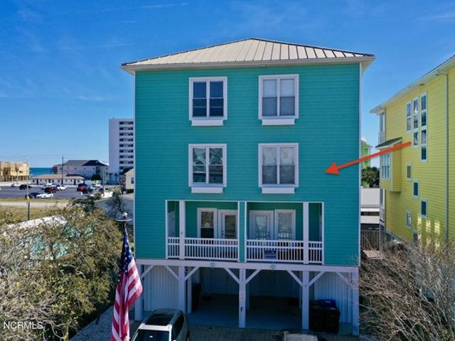 1615 Snapper Ln Unit 2, Carolina Beach, NC 28428
