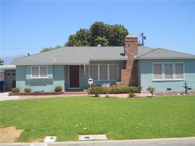 1615 W Swanee Ln, West Covina, CA 91790