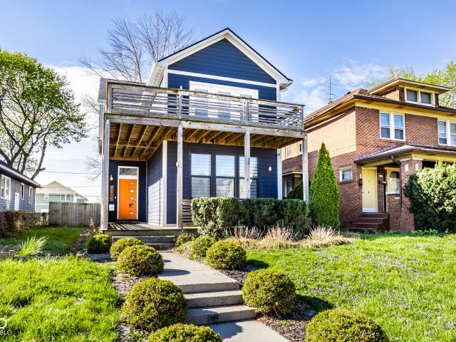 1615 Woodlawn Ave, Indianapolis, IN 46203 | MLS #22094