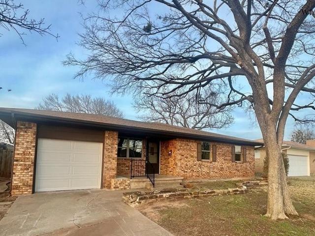 1616 Aldrich Ave, Wichita Falls, TX 76302