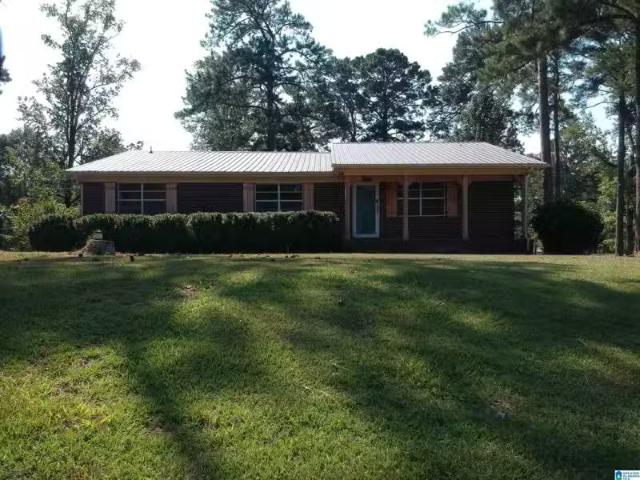 1616 ALEXANDRIA RD, WEAVER, AL 36277