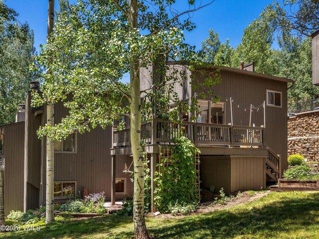 1616 Buffehr Creek Rd Unit A18, Vail, CO 81657