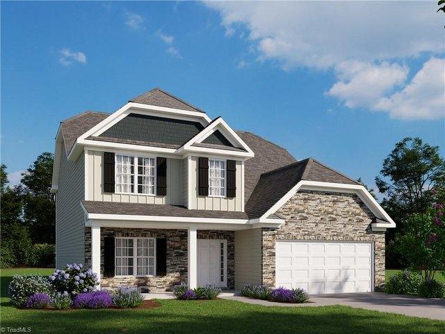 1616 Birtwick Park St, Kernersville, NC 27284