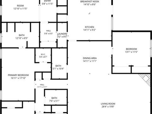 1616 Choctaw Drive