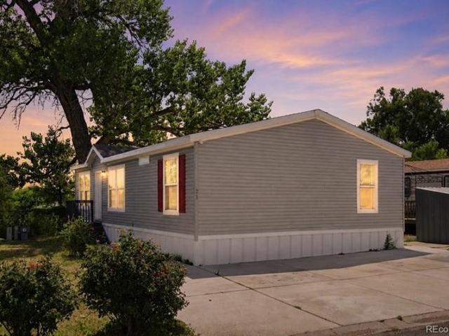 1616 E 78th Ave Lot 23, Denver, CO 80229