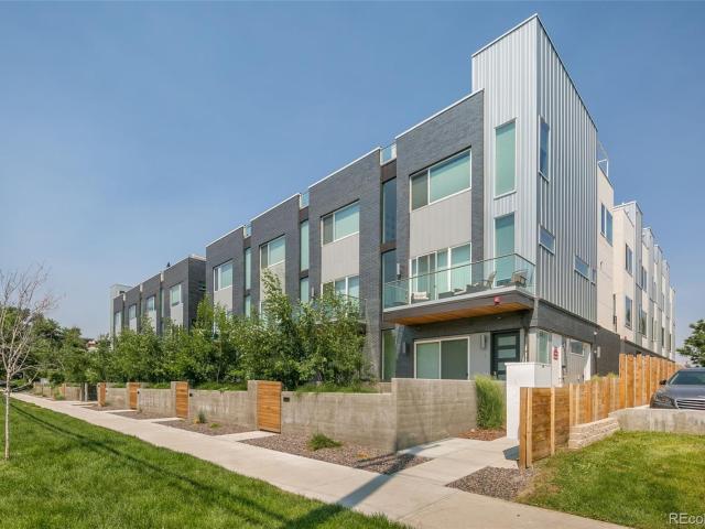 1616 Irving St, Unit 4, Denver, CO 80204 | MLS #8096