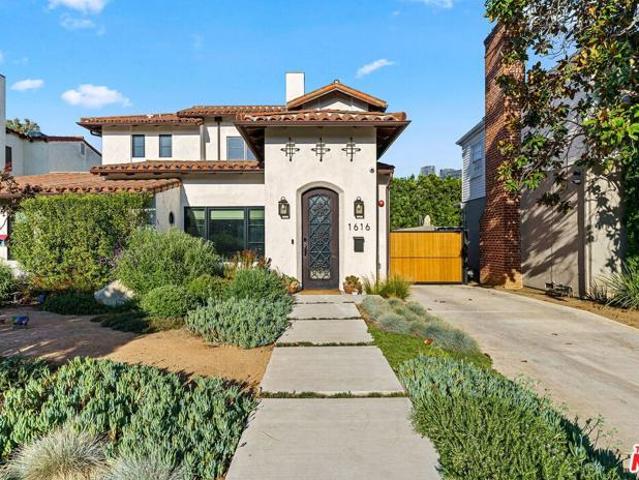 1616 Pandora Ave, Los Angeles, CA 90024