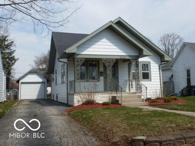 1616 S I St, Elwood, IN 46036 | MLS #22090 | Compass
