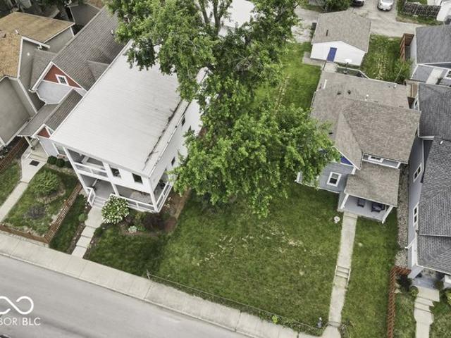 1616 Spann Ave, Indianapolis, IN 46203