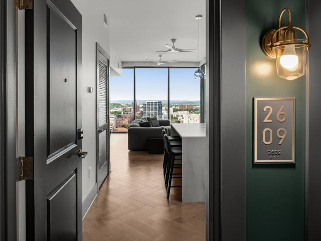 1616 W End Ave, Unit 2609, Nashville, TN 37203 | MLS #3048