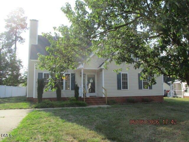 1616 Winterberry Dr, Rocky Mount, NC 27804