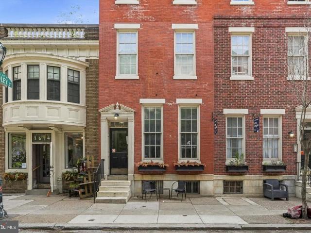 1616 Spruce Street # 1F