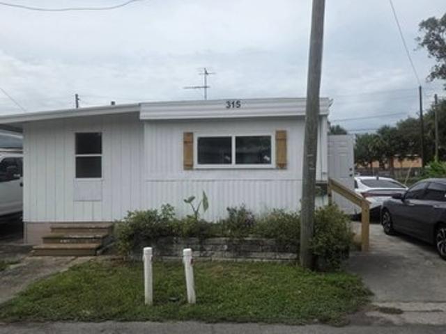1616 21st St S Lot 315, Saint Pete, FL 33712