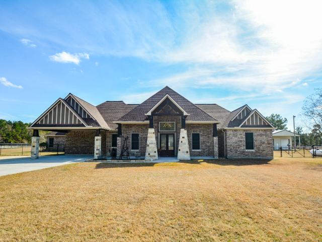 16173 Oak Lawn Dr, Splendora, TX 77372 | MLS #28873 | Compass