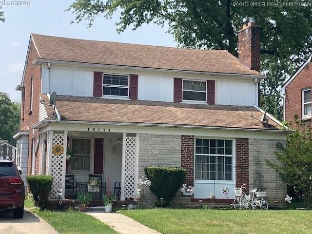 16171 Glastonbury Rd, Detroit, MI 48219