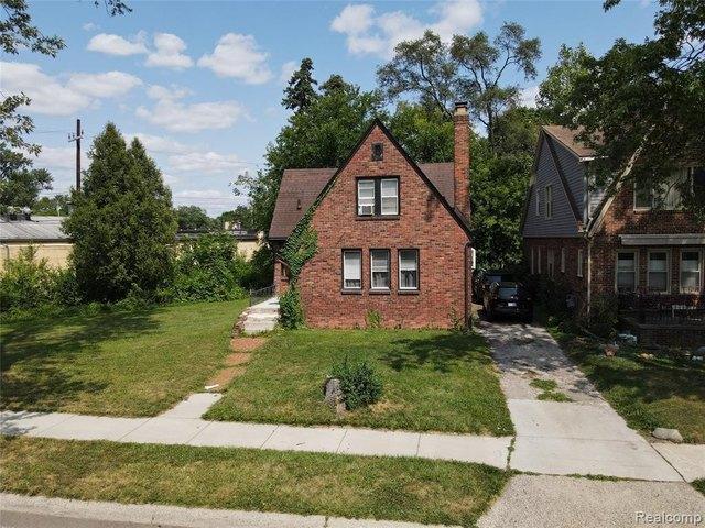 16174 Kentfield St, Detroit, MI 48219