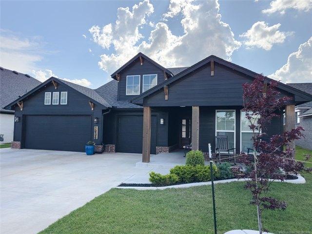 16174 S 89th East Ave, Bixby, OK 74008