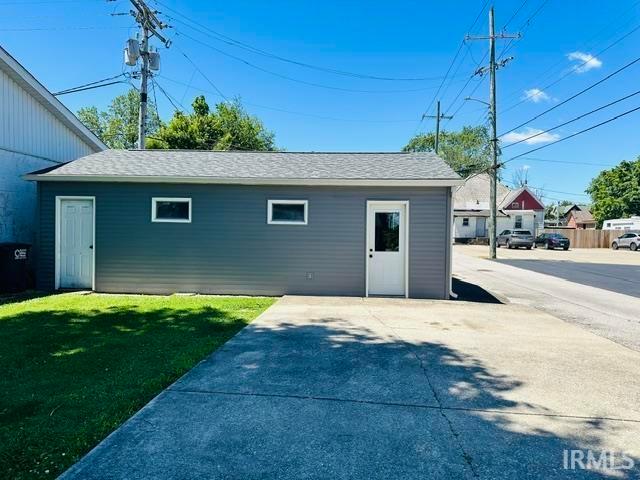 1617 M Street