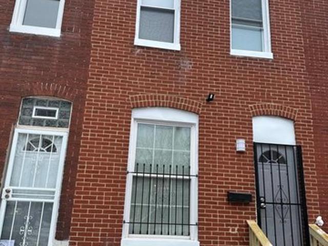 1617 N Chapel St, Baltimore, MD 21213