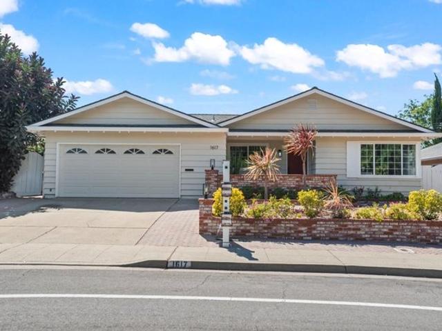 1617 Blackhawk Dr, Sunnyvale, CA 94087