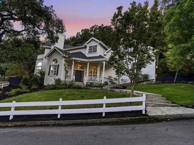 1617 Campesino Ct, Alamo, CA 94507