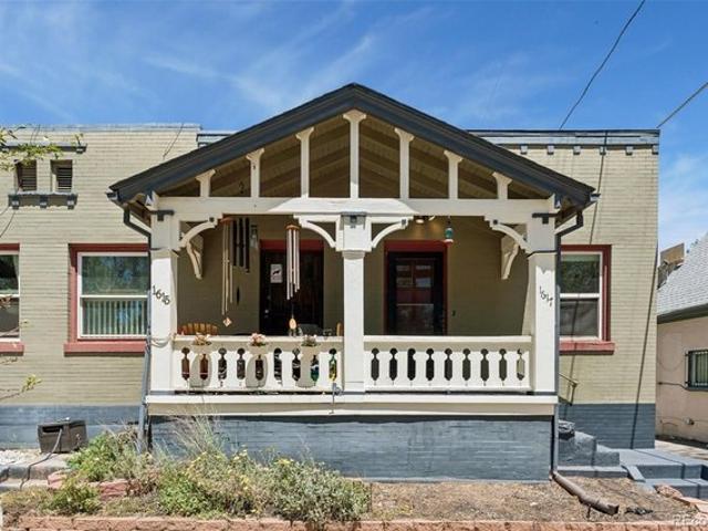 1617 E 23rd Ave, Denver, CO 80205