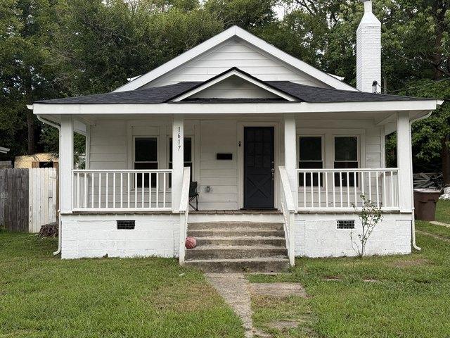1617 Glenwood Ave, Greensboro, NC 27403
