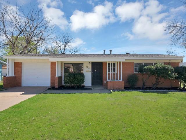 1617 Grantland Circle