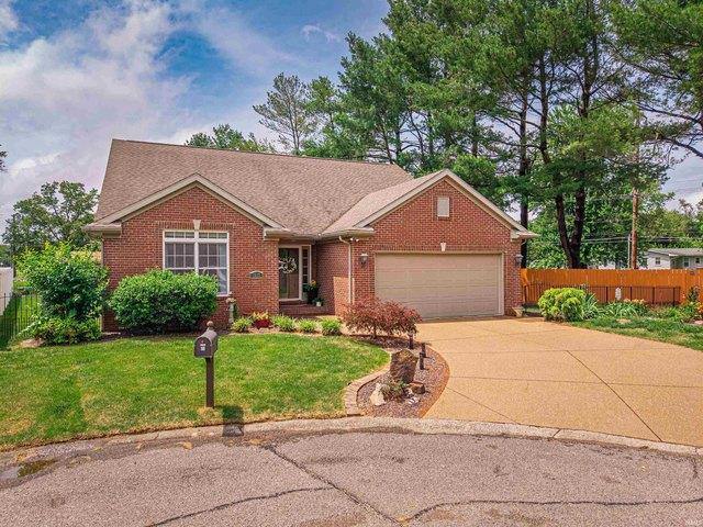 1617 Peach Ct, Evansville, IN 47715